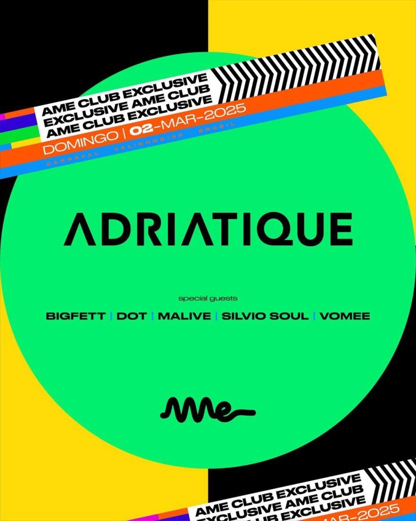 Ame Laroc Festival 2025: veja o line-up completo do maior Carnaval ...